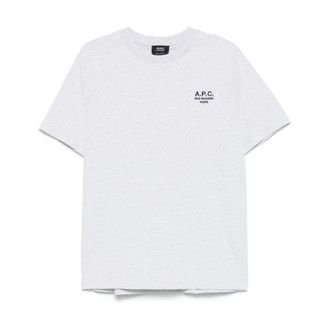 A.P.C. T-Shirt - - Tops - Herren - Grau - XS