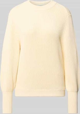 Victoria Beckham Relaxed Pullover mit Viskose-Anteil