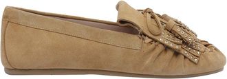 Stuart Weitzman Mocassins - Beige