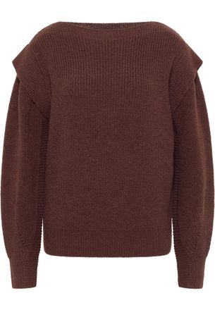 Izia Pull &agrave; grosses mailles gaya