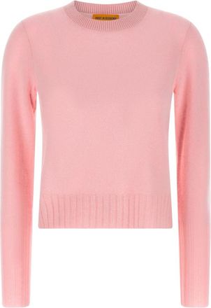 Guest In Residence Femme, Pulls, Rose, Taille: 42 FR Shrunken Crew