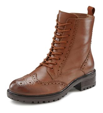 Lascana Schn&uuml;rstiefelette