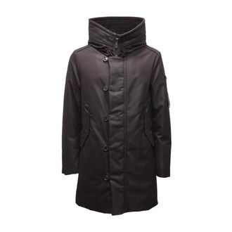 Peuterey Kasa SL 00 Daunenjacke - - Jackets - Herren - Schwarzk - 2XL