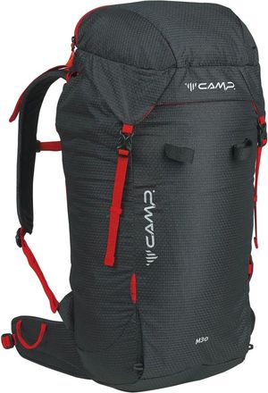 Camp Camp, unisex, Sport, Gris, Taille: ONE Size M30 Backpack