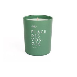 Kerzon Bougie parfum&eacute;e Place des Vosges - 190 g Kerzon