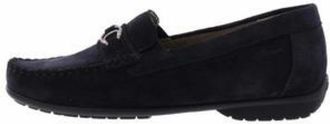 Sioux Mokassin - - Shoes - Damen - Blau - 38 1/2 EU