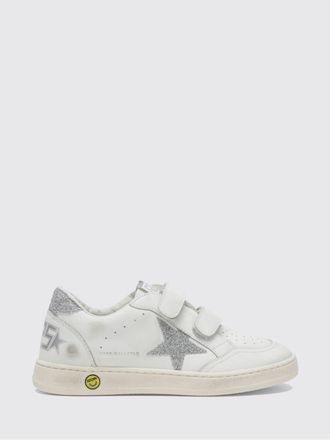 Golden Goose Sneakers Kinder Farbe Wei&szlig;