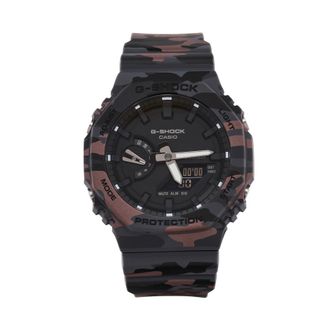 G-Shock Uhr G-Shock GA-2100CM-8AER Schwarz