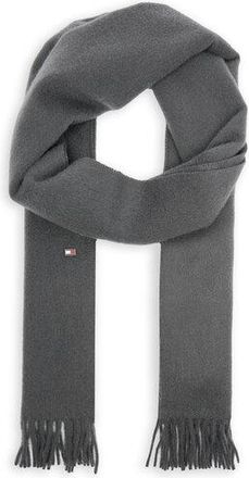 Tommy Hilfiger Schal AM0AM12841 Grau