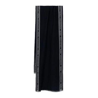 Max Mara Wkabaldi Stole - - Accessories - Damen - Blau - ONE SIZE