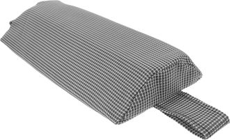 UPKOCH Kopfstütze Für Liegestühle Wiederverwendbares Kopfkissen Aus Schwamm Und Stoffmaterial Passend Für Klappstühle Und Mittagsstühle Höhenverstellbar Und 