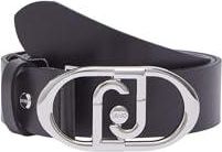 Liu Jo Ceinture Noir/argent AA6231P0414 NOIR/SILVER TU