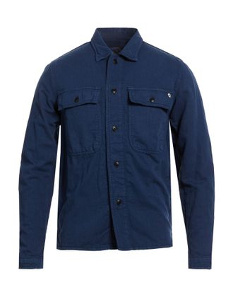 Blue de G&ecirc;nes TOPS - Jeanshemden auf YOOX.COM