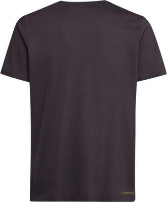 La Sportiva T-Shirt Wander-/Freizeit Ape - Mountain Living - (Baumwolle) onyxgrau Herren