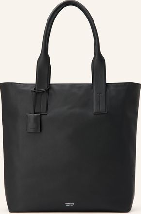 Tom Ford Shopper schwarz