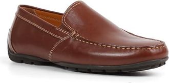 Geox Homme U Moner V Mocassins, Coffee, 42 EU