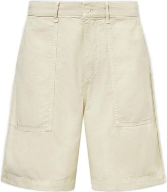 Belstaff Homme, Shorts, Beige, Taille: W38 Maritime Shorts