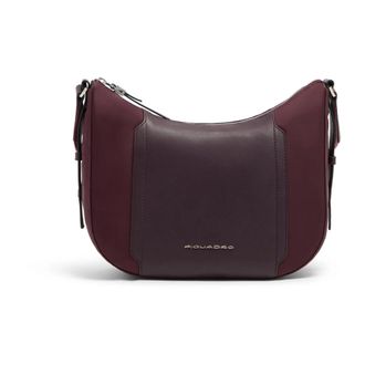 Piquadro Sac bandouli&egrave;re pour iPadmini - Femme - Sacs - Brun - Taille: ONE Size
