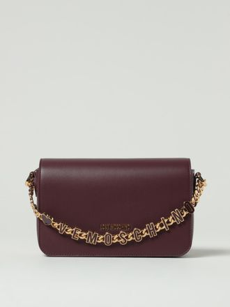 Love Moschino Schultertasche LOVE MOSCHINO Damen Farbe Weinrot