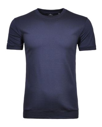 Ragman Softes und glattes T-Shirt aus Pima-Baumwolle in