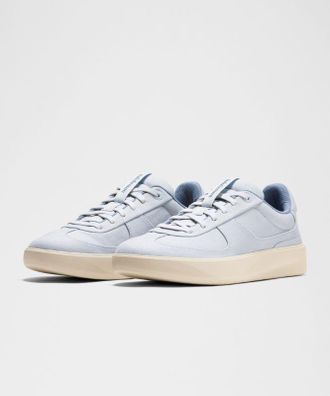 lululemon Basket Cityverse en toile pour Hommes - Blue/Pastel - Taille 10/5