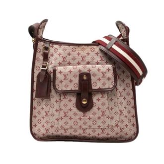 Louis Vuitton Pre-owned Mary Kate Cross Body Bag - - Pre-owned - Damen - Rot - ONE SIZE
