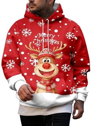 Generic Sweat a Capuche en Laine Homme Sweats Rose Gilet Alpaga Gamme Meilleur Clair Moutarde Mode Doux Plastron Micropolaire Dessin Courtes Cagoule Anthracit