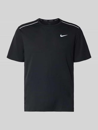 Nike T-Shirt mit Rundhalsausschnitt und Logo
