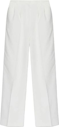 Iro Pantalons D&eacute;contract&eacute;s - Blanc