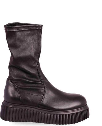 AGL Stiefeletten - Schwarz
