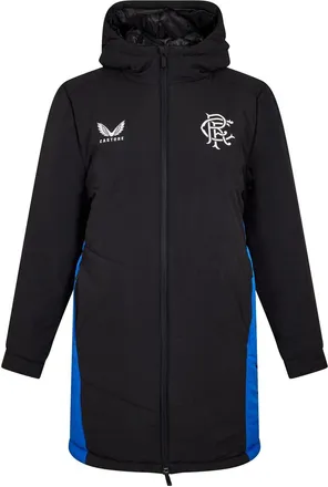 Castore Anorak f&uuml;r Damen (Erbsenmantel Marienblau)
