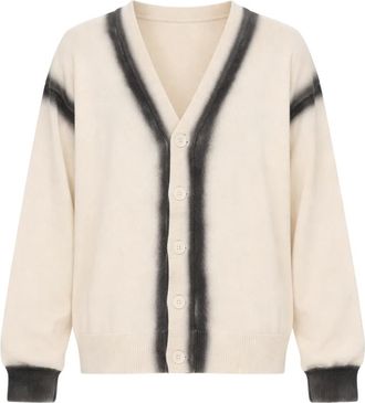 ATOMOFACTORY Atomofactory, Homme, Pulls, Multicolore, Taille: L Cardigan