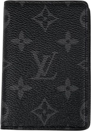 Louis Vuitton Porte-cartes professionnel Pre-owned - Homme - Pre-owned - Noir - Taille: ONE Size