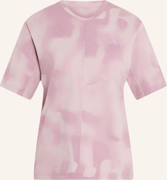 ADIDAS TERREX Adidas Terrex Funktionsshirt Multi rosa