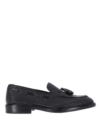 Alexander Hotto Mocassins - Noir