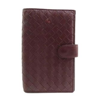 Bottega Veneta Pre-owned Vintage Bi-fold Wallet - - Pre-owned - Damen - Rot - ONE SIZE