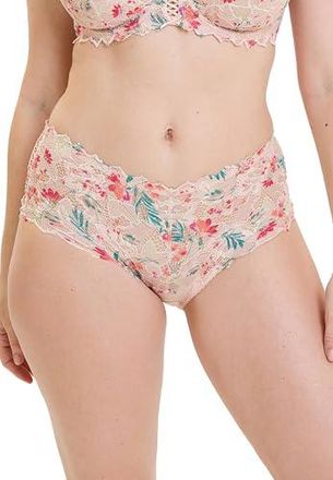 Sans Complexe Mod&egrave;le Arum Mosaic - Culotte Taille Normale - Femme - 46/48 - Fleurs Champ&ecirc;tres