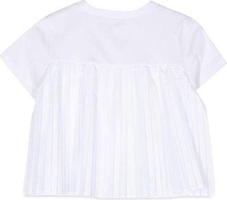 Michael Kors Cotton T-Shirt - White