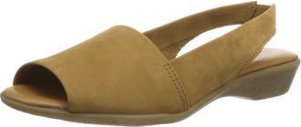 The Flexx Damen 910556 Slingback, Braun (Tabacco 2)