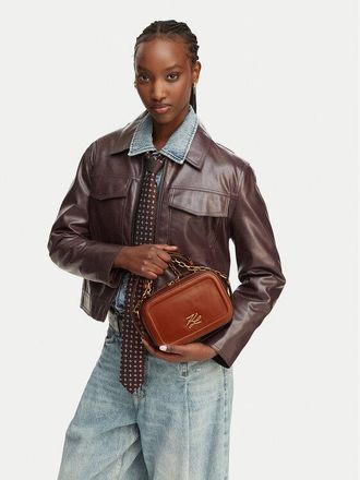 Karl Lagerfeld Handtasche B1W30269 Braun