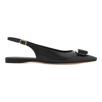 Ferragamo Zelmy - - Shoes - Damen - Schwarzk - 37 1/2 EU