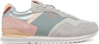 Pepe Jeans London Sneakers Pepe Jeans PLS40045 Grau
