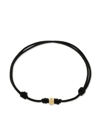 Luis Morais 14kt Gelbgoldarmband mit Diamant