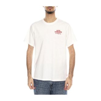 Levi's Herren, Oberteile, Wei&szlig;, MGr&ouml;&szlig;e
