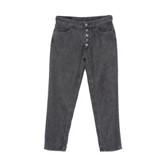 Dondup Femme, Jeans, Gris, Taille: W31 Koons Jeans