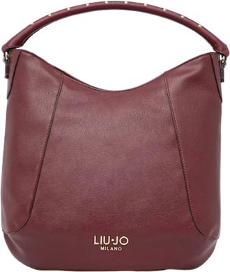Liu Jo Femme, Sacs, Rouge, Taille: ONE Size Hobo Bag