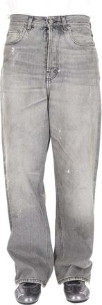 Haikure Homme, Jeans, Gris, Taille: W29 New Jo Jeans