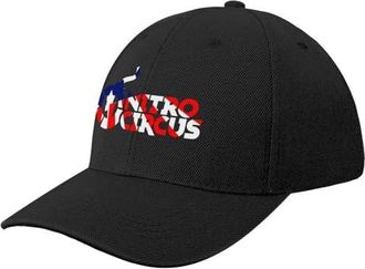 Generic Casquette de baseball Nitro Circus Baseball Icon Golf Trucker Cap Luxe Femme Cap Homme Cadeau