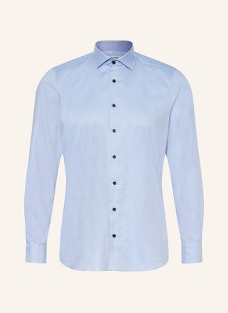 Olymp Hemd Level Five Body Fit blau