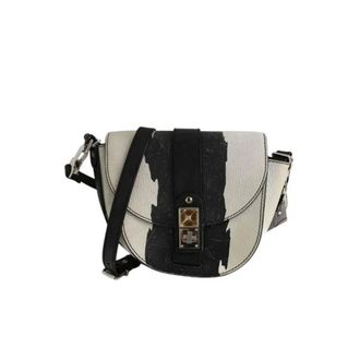 Proenza Schouler Sac bandouli&egrave;re en cuir doccasion - Femme - Pre-owned - Multicolore - Taille: ONE Size